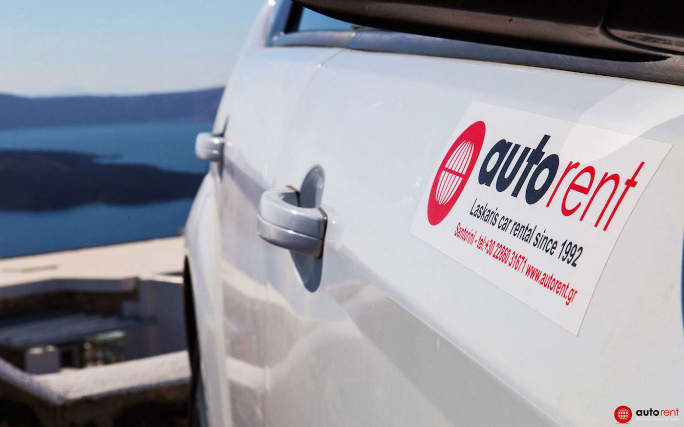 Autorent Santorini Rent a Car | Car Rental Booking Terms and Conditions